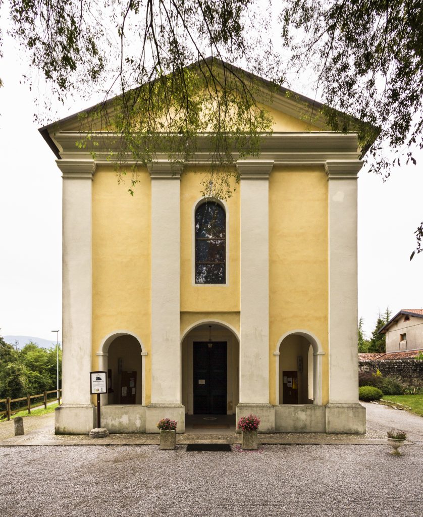 Santuario Madonna di Strada in Fanna - Diocesi di Concordia-Pordenone